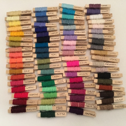 Color Theory 104 – Exploring Colors – Pippin Poppycock