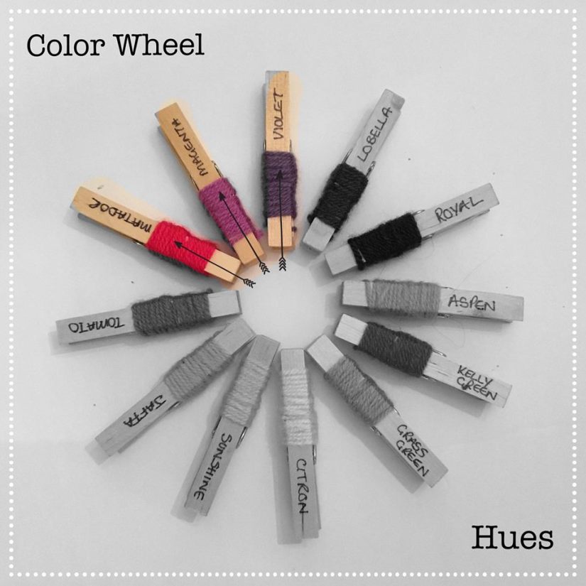 Color Theory 103 – Color Harmony – Pippin Poppycock