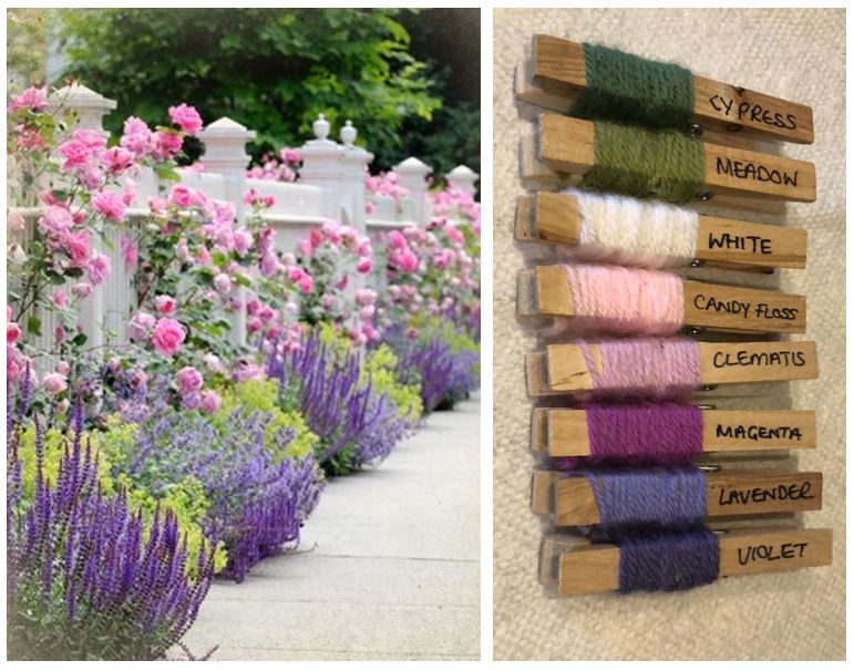 Color Theory 104 – Exploring Colors – Pippin Poppycock