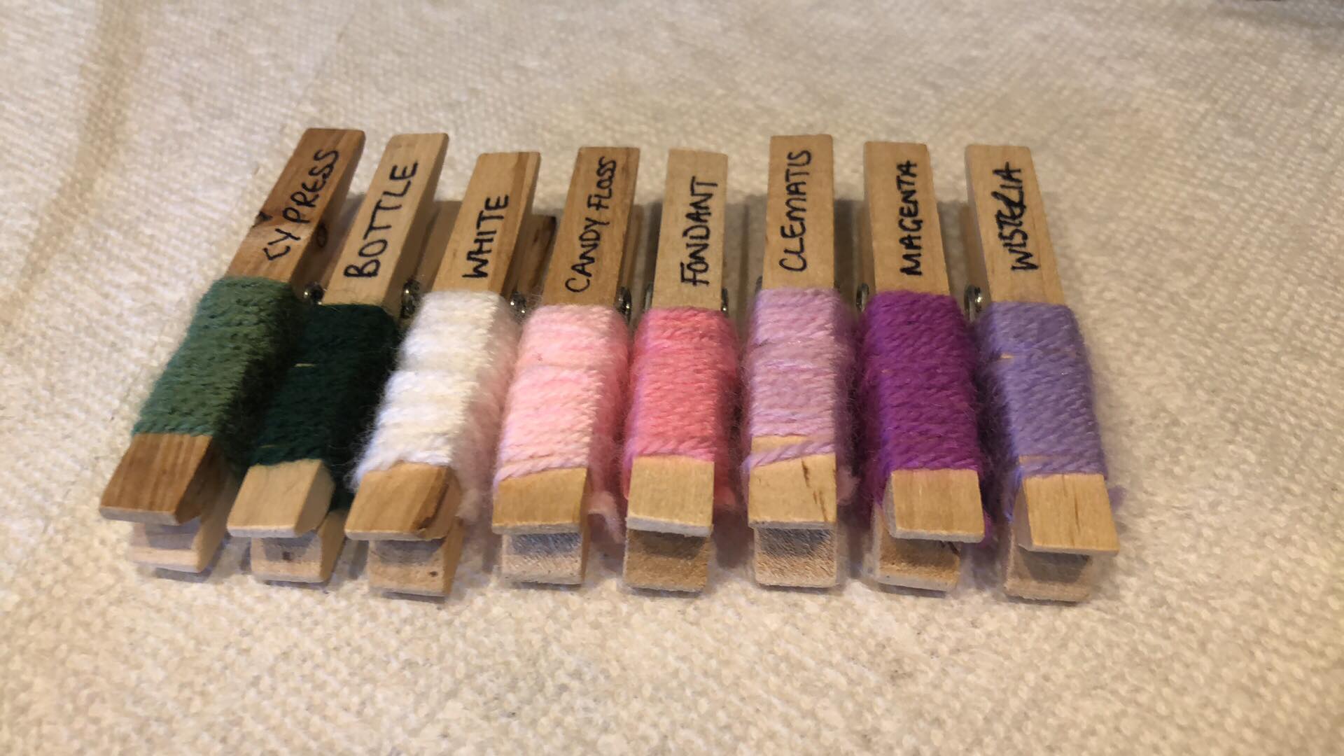 Color Theory 104 – Exploring Colors – Pippin Poppycock