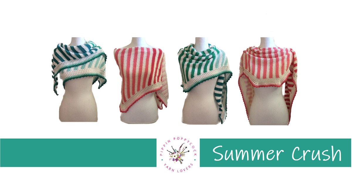 Summer Crush Wrap – Pippin Poppycock